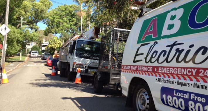 Electrician, Georges Hall, 2198, NSW, ABC Electric Services PTY LTD ...